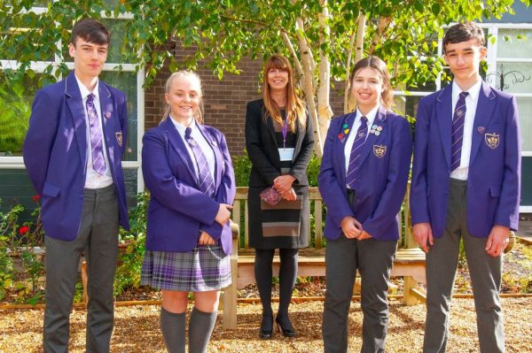 Golborne High School Virtual Tour | Local Living Online
